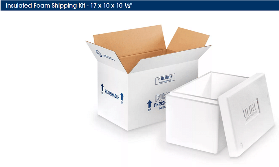 A Complete Guide: The Dos and Don'ts of Dry Ice Shipping