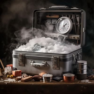 Demystifying Dry Ice: Answering the Question – How Long Does It Really ...